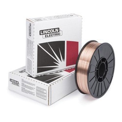 Carbon Steel Solid MIG Wire - Lampton Welding Supply | Everything for ...