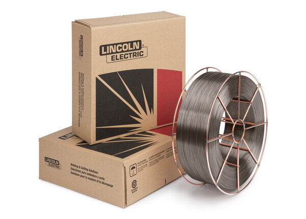 Carbon Steel Self Shielded Tubular MIG Wire - Lampton Welding Supply ...